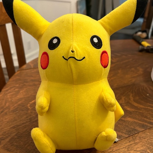 Nintendo | Toys | Pokmon Official Plush Gaming Stuffed Animal | Poshmark
